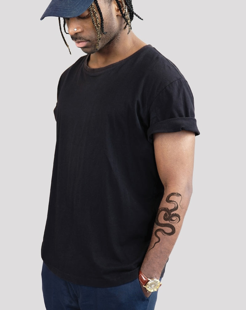 Serpent Wrap Semi-Permanent Tattoo | EasyTatt™